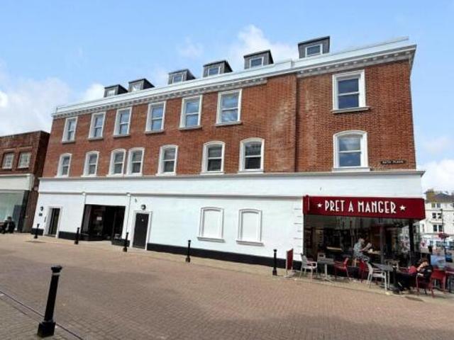 2 bedroom apartment for rent in Flat 3, 10 Bath Place, Worthing, West Sussex, BN11