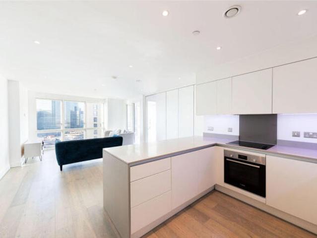 2 bedroom apartment for rent in Flat 1503, Royal Captain Court, London, E14
