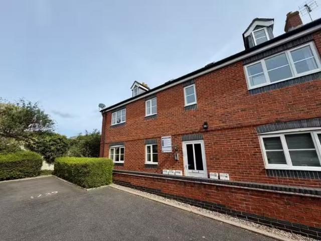 2 bedroom apartment for rent in Flat 1, 39 Melton Road, Barrow.