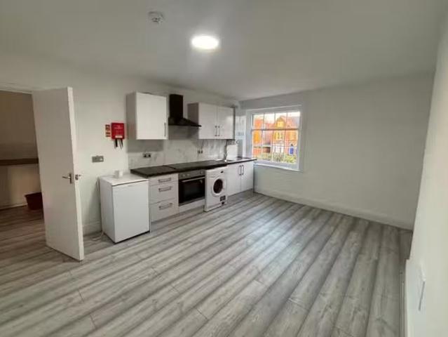 2 bedroom apartment for rent in Flat 1 The Elms, DE22