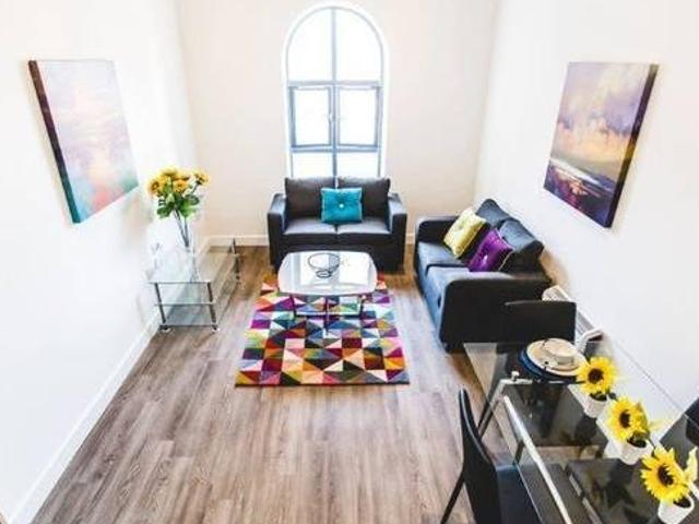 2 bedroom apartment for rent in Flat 27 46 Moss Lane West Manchester Greater Manchester M15