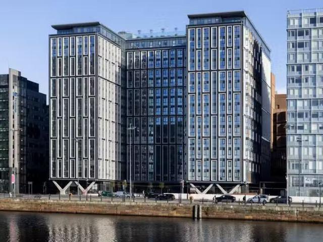 2 bedroom apartment for rent in Flat 283, The Copper House, 25.