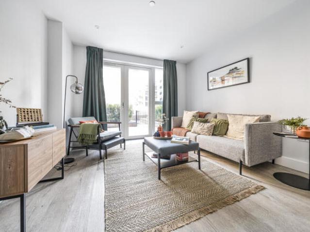 2 bedroom apartment for rent in Flat 28, 3 Joseph Huntley Walk, Reading, RG1