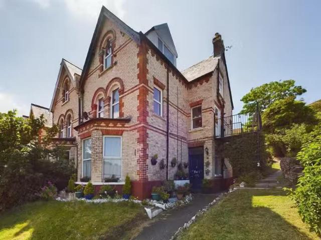 2 bedroom apartment for rent in Flat 2, 1 Richmond Villas, EX34