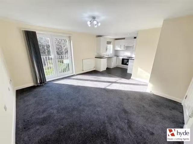 2 bedroom apartment for rent in Flat 4 The Horizons, Moss Lane.