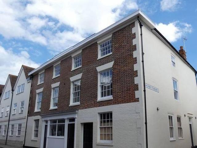 2 bedroom apartment for rent in Flat 5 Neville House 2 High Street St Gregorys Canterbury CT1