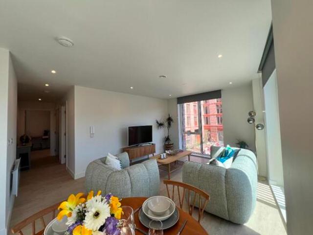 2 bedroom apartment for rent in FLAT 67, Jersey Street, Manchester, Greater Manchester, M4