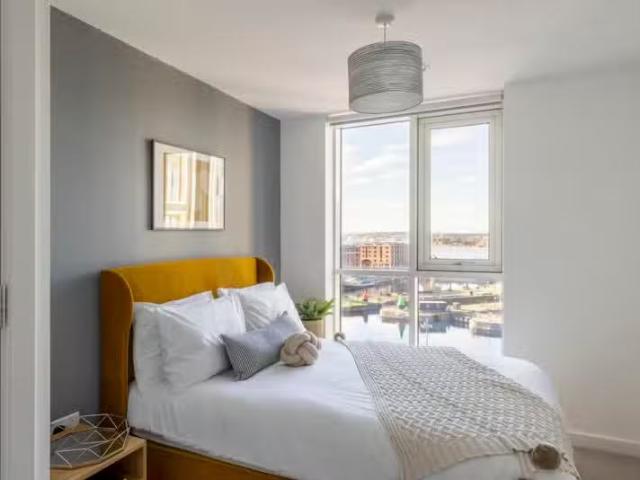 2 bedroom apartment for rent in Flat 69, The Copper House, 25.