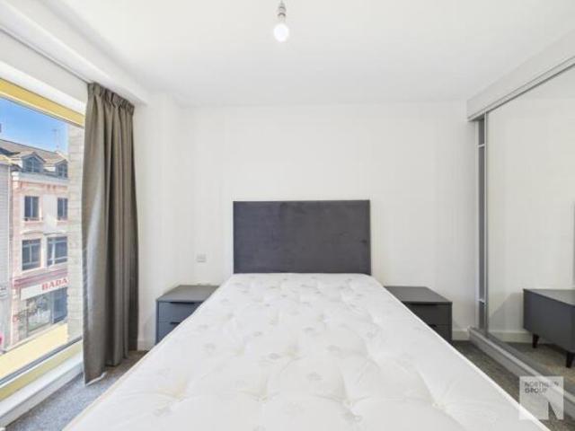 2 bedroom apartment for rent in Flat 6: The Quarters, M1