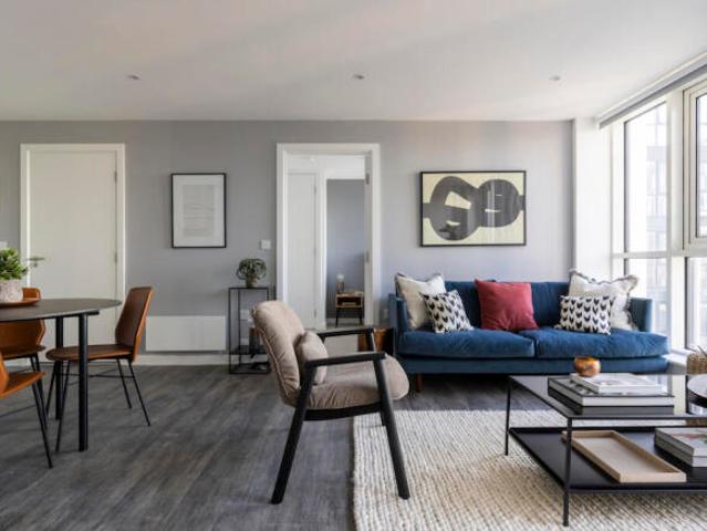 2 bedroom apartment for rent in Flat 91, The Copper House, 25 Strand Street, Liverpool, L1 8AR, L1