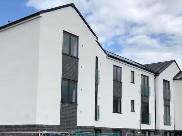 2 bedroom apartment for rent in Flat 9, 7 Court Street, Leamin.
