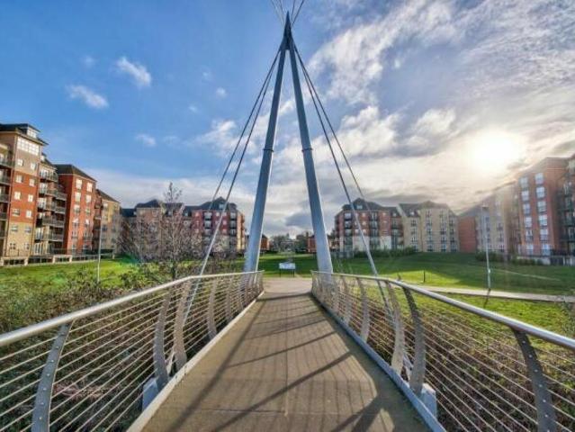 2 bedroom apartment for rent in Flat, Plough House, Harrow Close, Bedford, MK42