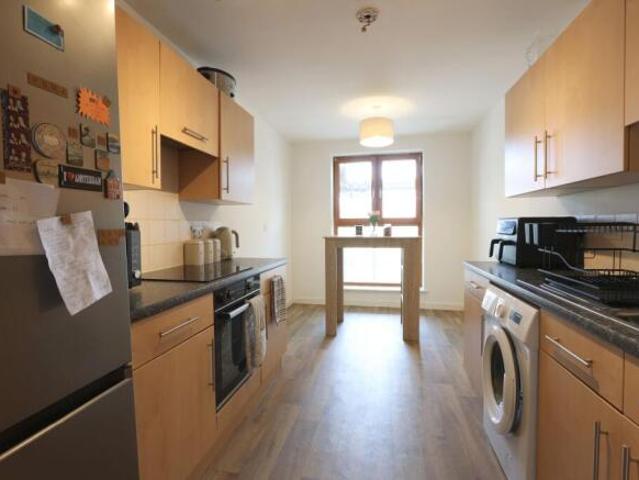 2 bedroom apartment for rent in Flat, The Quadrant, Barleyfields, Bristol, BS2