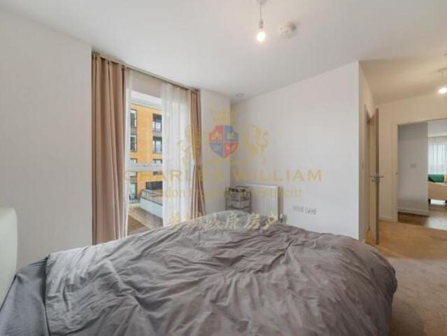 2 bedroom apartment for rent in Flat, Tidey Apartments, East Acton Lane, London, W3