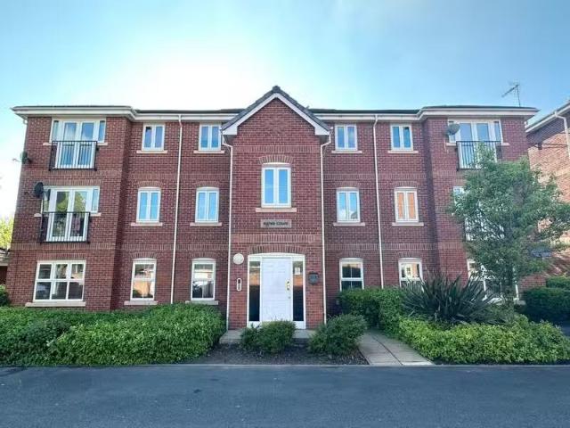 2 bedroom apartment for rent in Flynn Court, Tamworth, B77