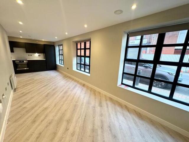 2 bedroom apartment for rent in Fountain Lofts, Alcester Street, B12