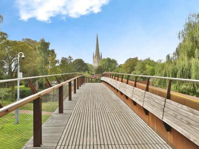 2 bedroom apartment for rent in Foundry Court, NR1