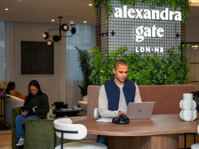 2 bedroom apartment for rent in Foundry Yard by Berkeley Living, Alexandra Gate, Brook Road, London, N8
