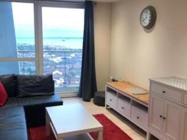 2 bedroom apartment for rent in Gunwharf Quays, Hampshire, PO1