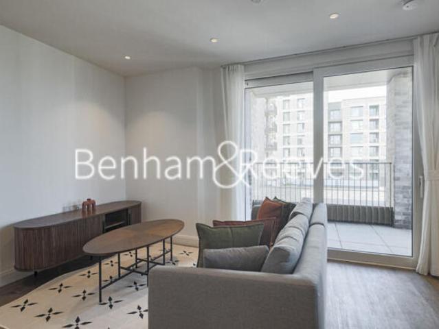 2 bedroom apartment for rent in Gasholder Place, London, SE11