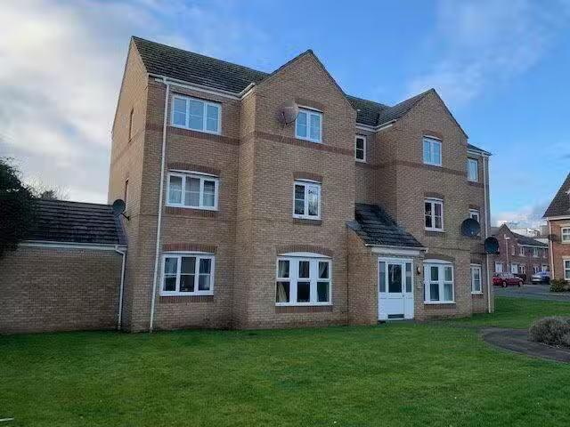 2 bedroom apartment for rent in Gardeners End, Bilton, CV22