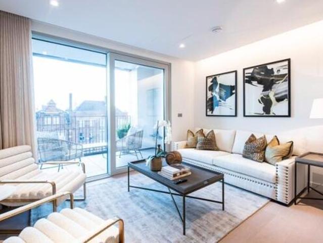 2 bedroom apartment for rent in Garrett Mansions W2