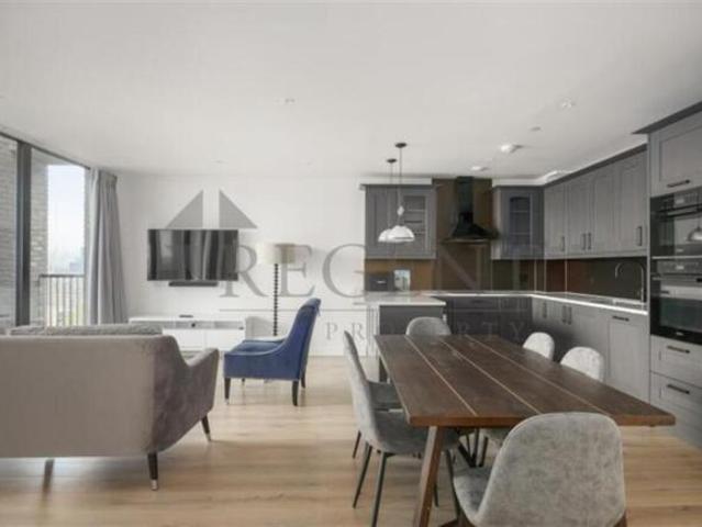 2 bedroom apartment for rent in Gauging Square, London Dock, E1W