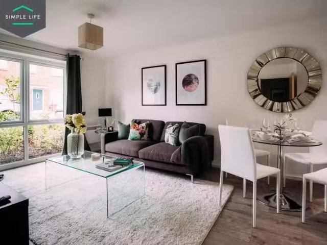 2 bedroom apartment for rent in George Dingley Close, Crewe, CW1