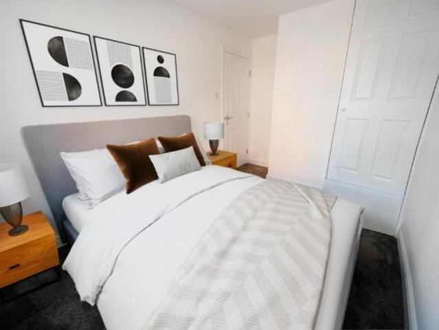2 bedroom apartment for rent in Gell Street, Sheffield, S3