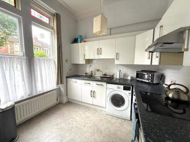 2 bedroom apartment for rent in GFF 64 Cranbrook Road, Redland, Bristol, BS6