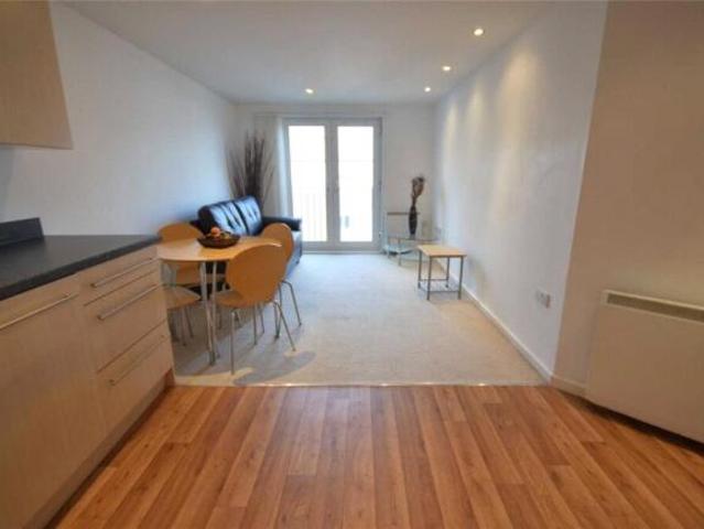 2 bedroom apartment for rent in Gilbert House, 2 Elmira Way, Salford, M5