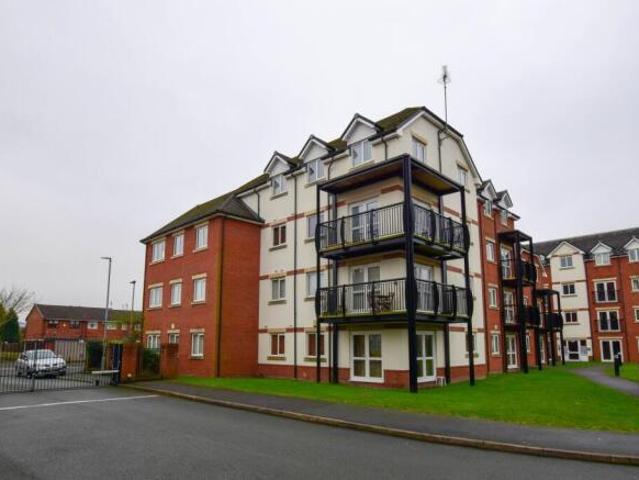 2 bedroom apartment for rent in Gladstone Street, Gladstone Mews, WA2