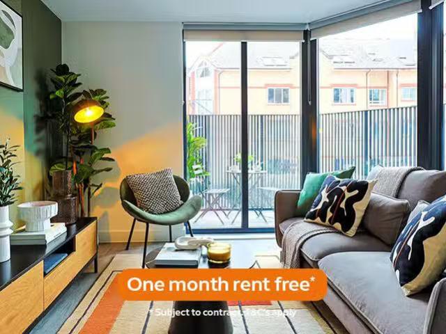 2 bedroom apartment for rent in Glasshouse Square Bristol BS1