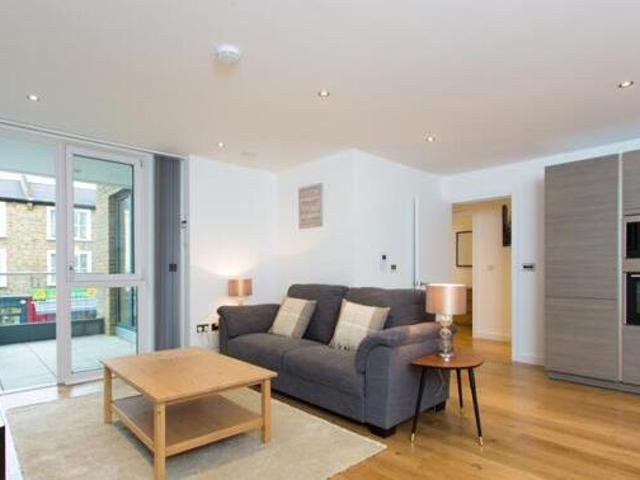 2 Bedroom Apartment For Rent In Glenthorne Road, Hammersmith
