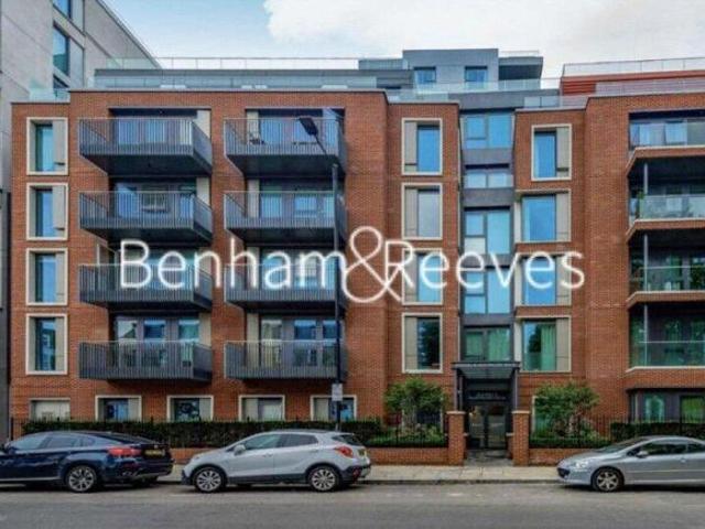 2 bedroom apartment for rent in Glenthorne Road, London, W6