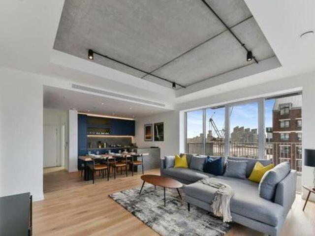 2 Bedroom Apartment For Rent In Goodluck Hope, London