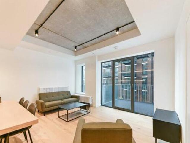 2 Bedroom Apartment For Rent In Goodluck Hope, London