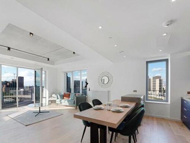 2 Bedroom Apartment For Rent In Goodluck Hope, London