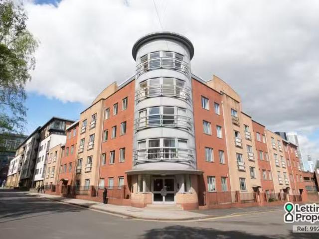 2 bedroom apartment for rent in Granville Street, Birmingham.