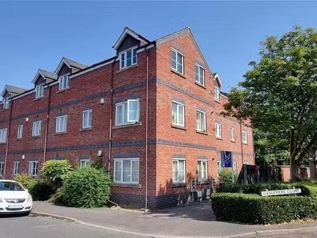 2 bedroom apartment for rent in Grange Court Available Febru.