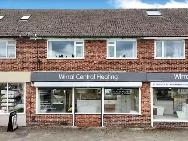 2 bedroom apartment for rent in Grange Cross Lane, Newton, Wir.