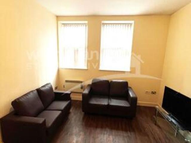 2 bedroom apartment for rent in Grace House, Upper Brown Street, Leicester, City, LE1