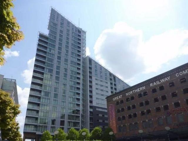 2 bedroom apartment for rent in Great Northern Tower Watson Street Manchester Greater Manchester