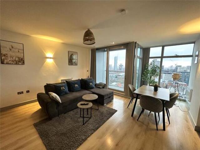 2 bedroom apartment for rent in Great Northern Tower, 1 Waston Street, Manchester, Car park space, Ba, M3