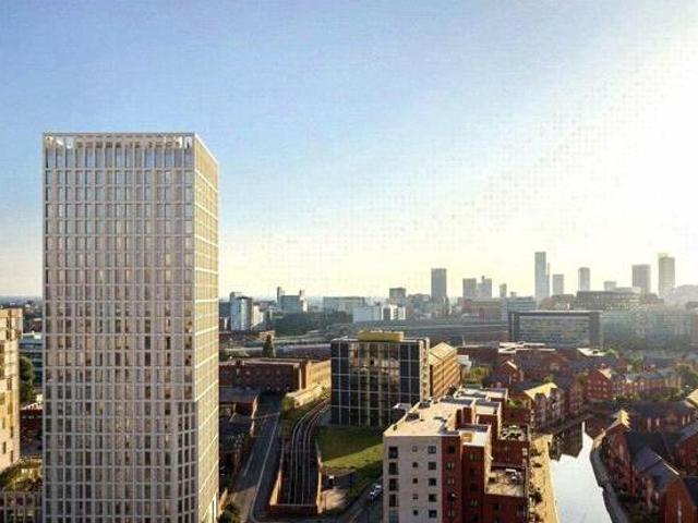 2 Bedroom Apartment For Rent In Great Ancoats Street, Manchester