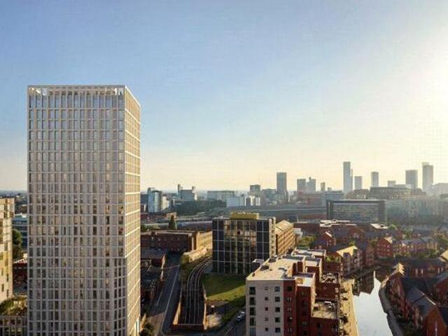 2 Bedroom Apartment For Rent In Great Ancoats Street, Manchester