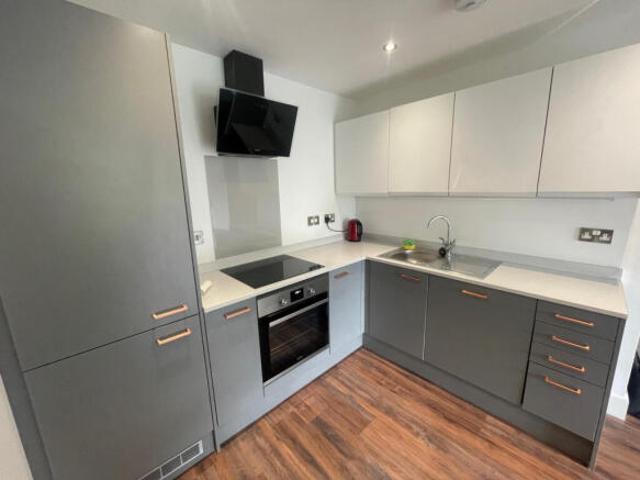 2 bedroom apartment for rent in Great Central, Sheffield, South Yorkshire, S3