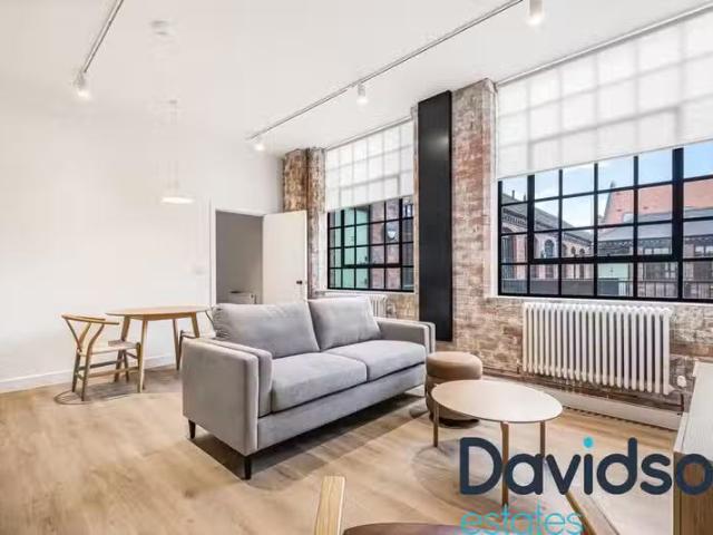 2 bedroom apartment for rent in Great Hampton Street Works, B18