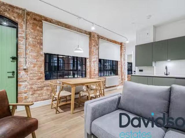 2 bedroom apartment for rent in Great Hampton Street Works, B18