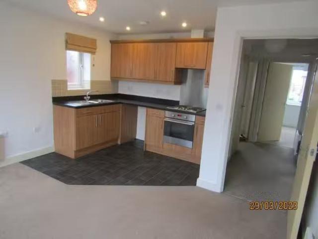 2 bedroom apartment for rent in Green Gables, Kirkby, Liverpoo.